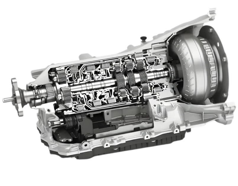 Transmission Repair Rutherfordton NC | ATS Automatic Transmission Service